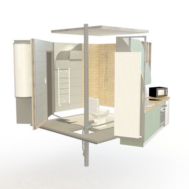 Hva+®, le module Plug&Play | HVA Concept