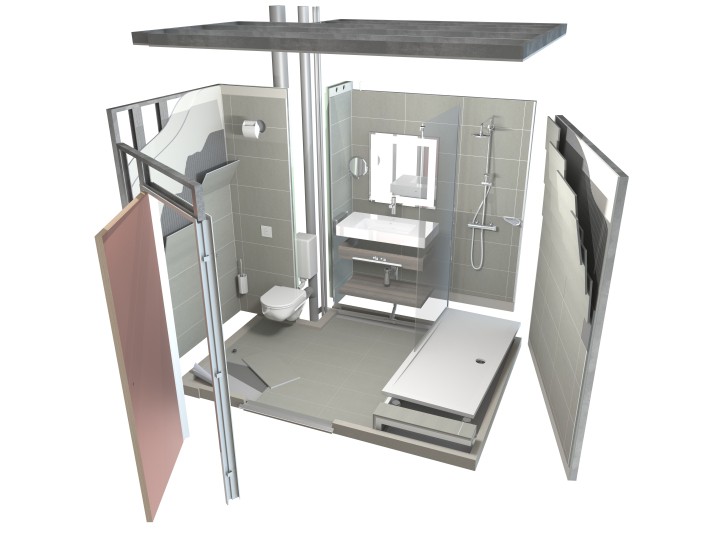 Hva'ini®, le module initial d'HVA Concept | HVA Concept